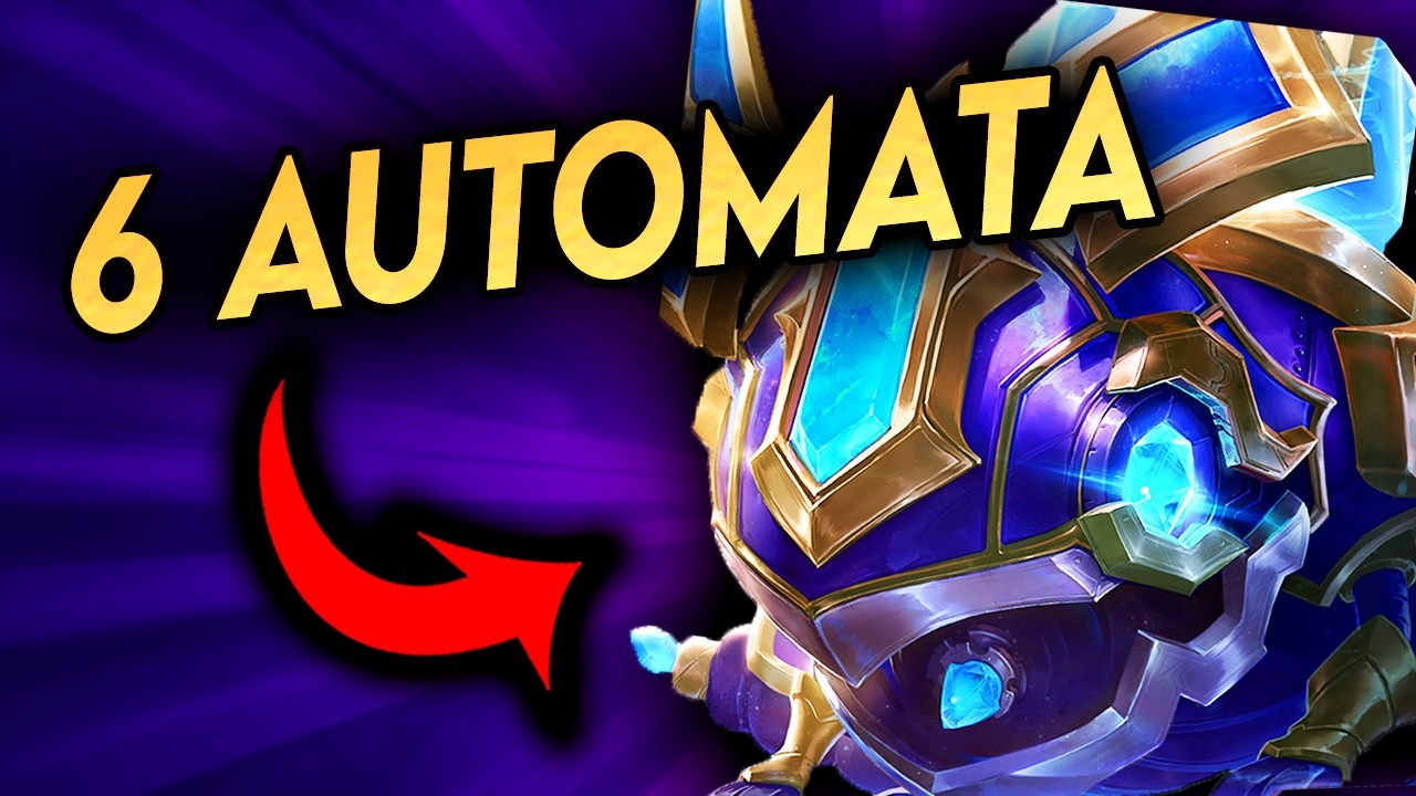 6 Automata Is INSANE - YouTube