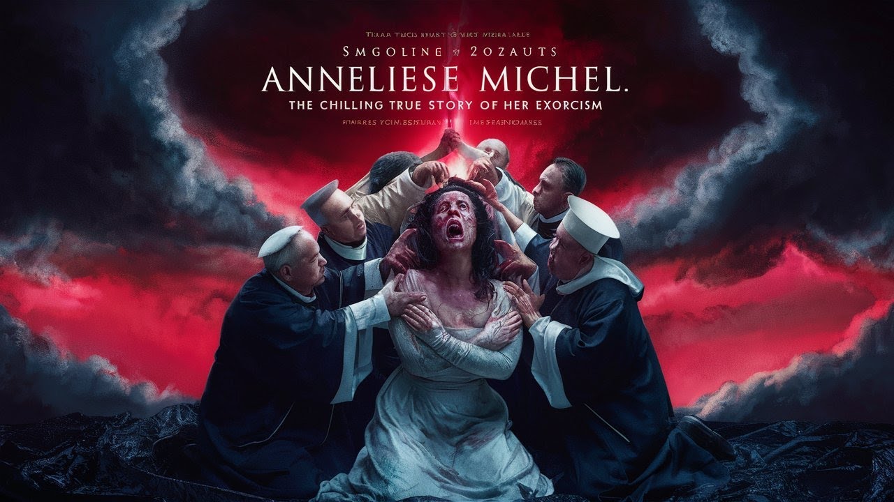 Anneliese Michel - The Chilling True Story of Her Exorcism - YouTube