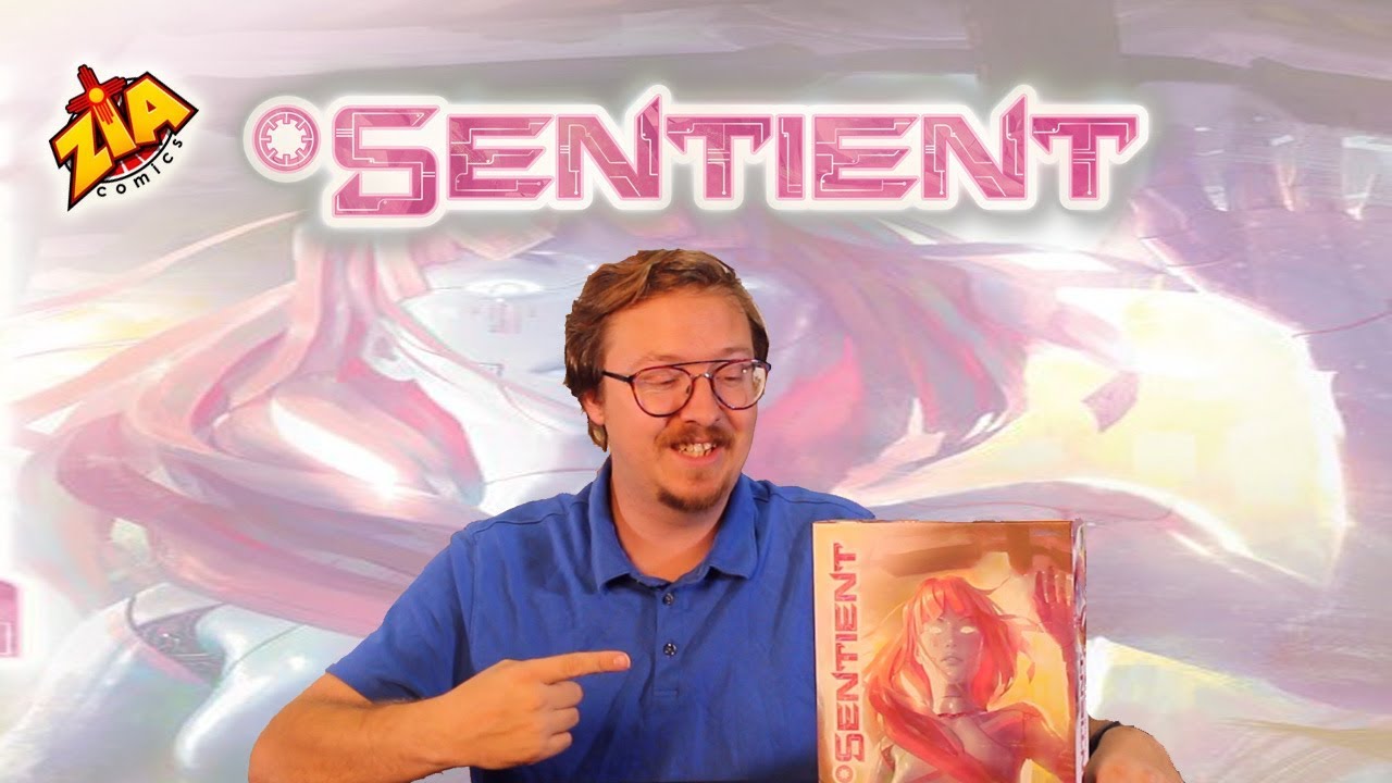 How to Play Sentient by Renegade Game Studios - YouTube