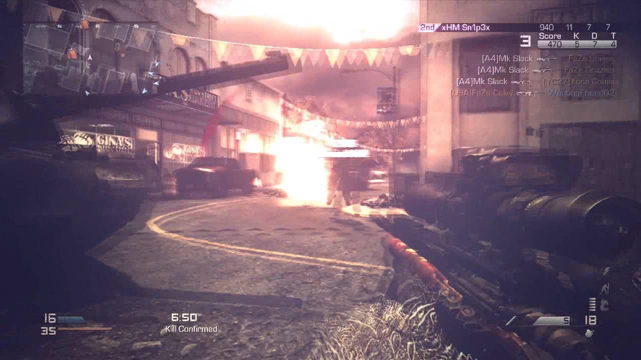 Slack Episode 1 'Cut Me Some Slack' by Mk xIDeathStar - YouTube