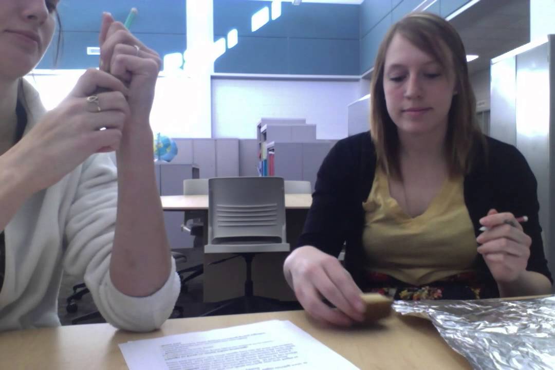 Creating a Relief Print with a Potato - YouTube