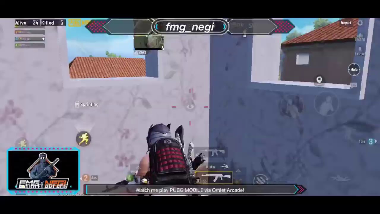 Pubg mobile live with Negi Gaming - YouTube