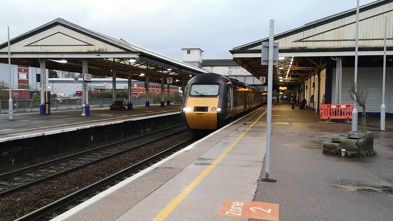 43357 XC04 43366 - YouTube