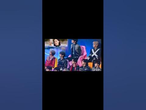 231202 Nct dream reaction aespa VCR at Melon Music Awards 2023 #shorts #short #fyp - YouTube