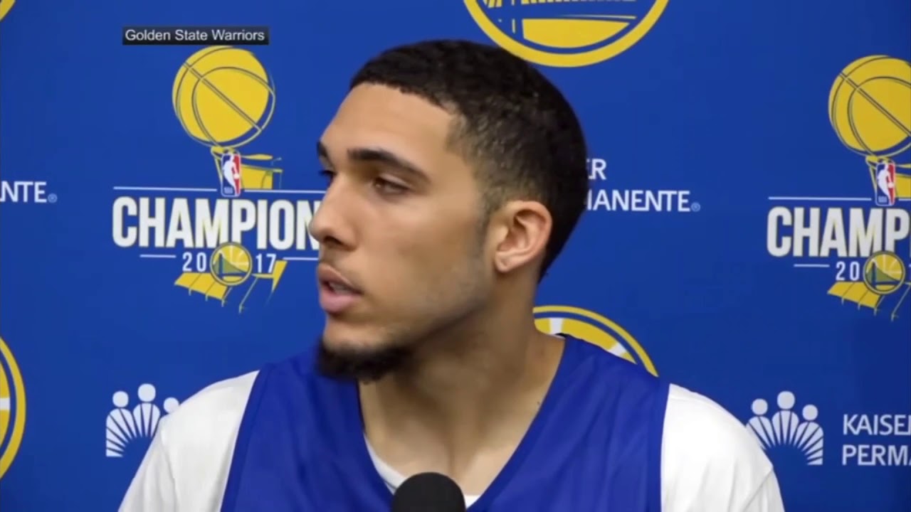 LiAngelo Ball until signing with the Detroit Pistons - YouTube