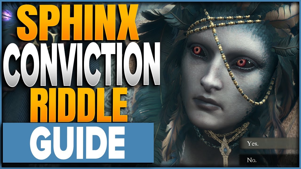 Dragons Dogma 2 Riddle Of Conviction Answer - YouTube