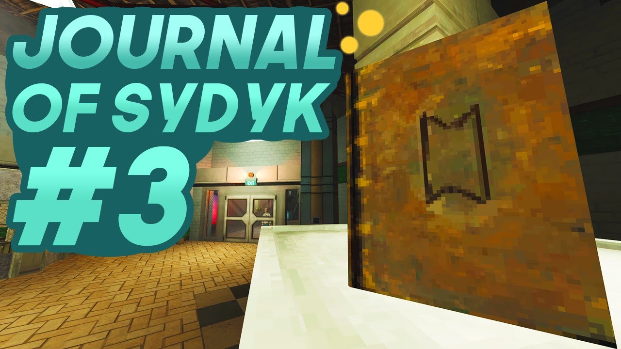 The Journal of Sydyk 3 Location - Abiotic Factor - YouTube