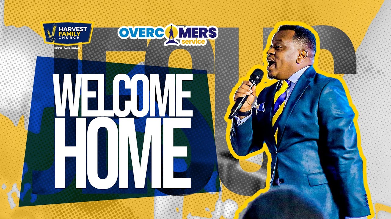 OVERCOMERS EXPERIENCE - YouTube