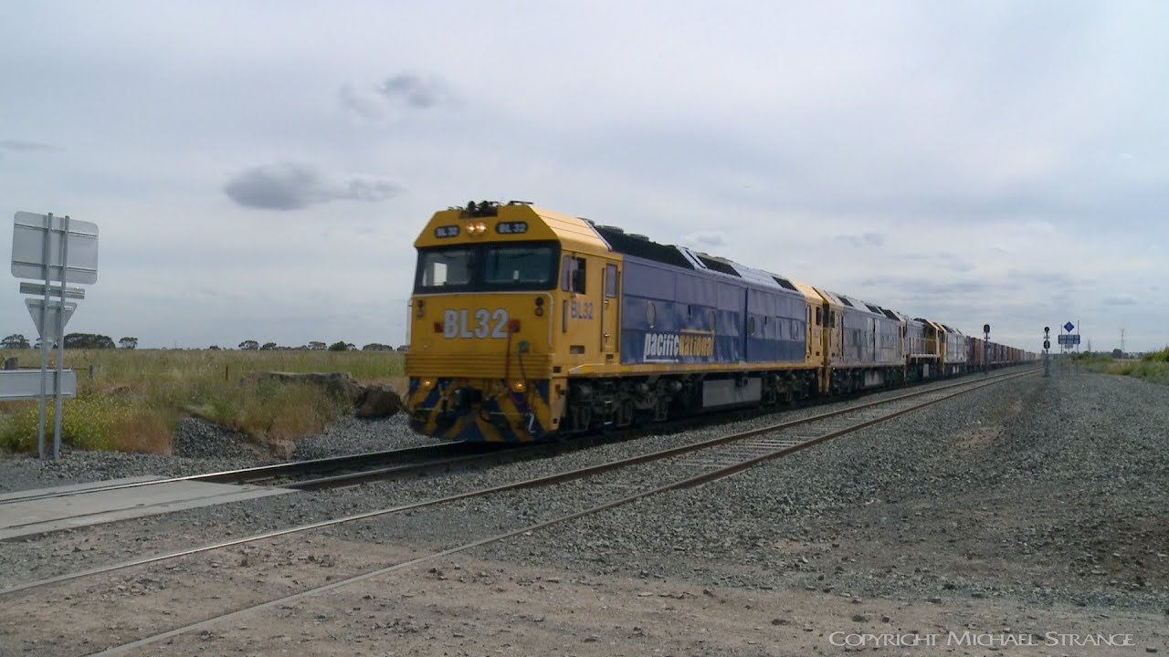 7902V Mildura Containers With BL32 BL30 X48 BL26 (17/11/2021) - PoathTV ...