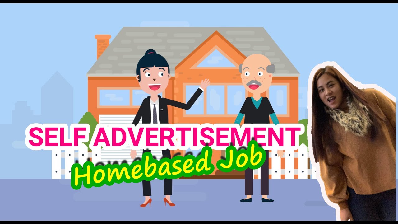 APPOINTMENT SETTER SELF ADVERTISEMENT | HOMEBASED JOB PH - YouTube