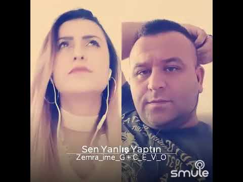 Sen Yanlış Yaptın - Cevdet Ö.
