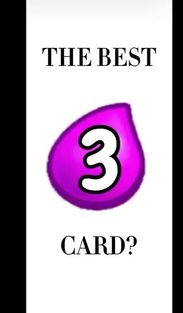 Best 3 elixir card #viral #edit - YouTube