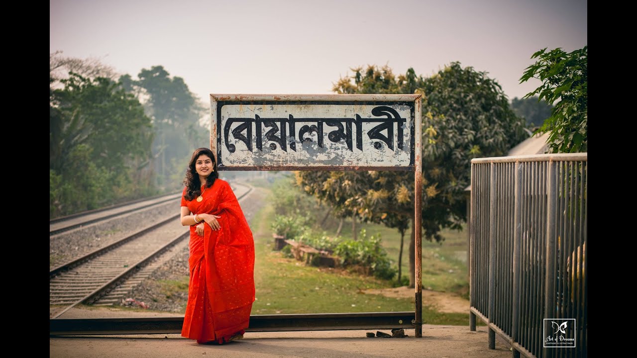 || Story Telling || Shanta & Tapash's Wedding || Art of Dreams ...