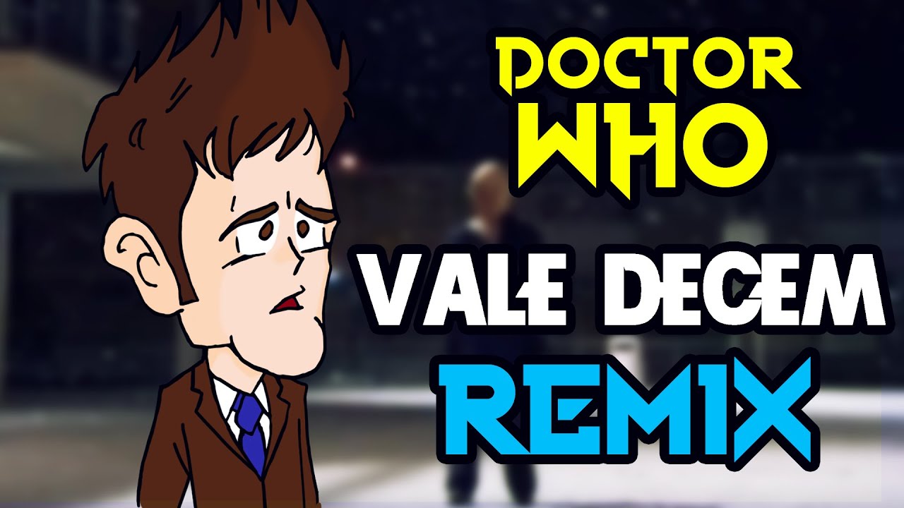Vale Decem - (ambiant cover) DOCTOR WHO - YouTube