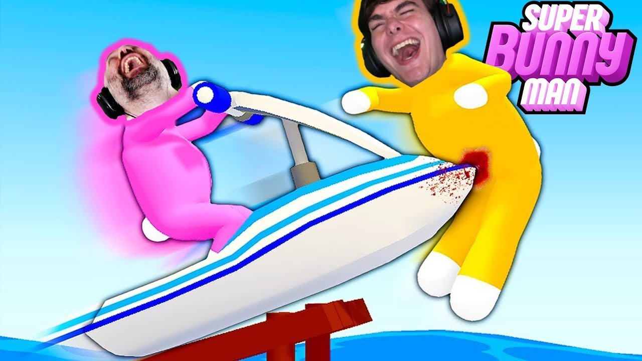 ME + Wade + BUNNIES🐇🐰 = CHAOS! :) - YouTube