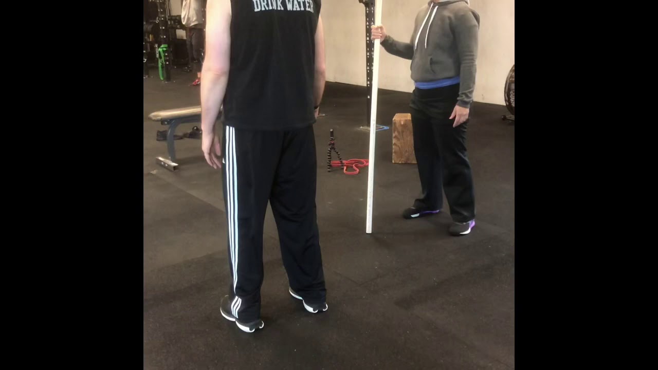 Calf raise progression - YouTube