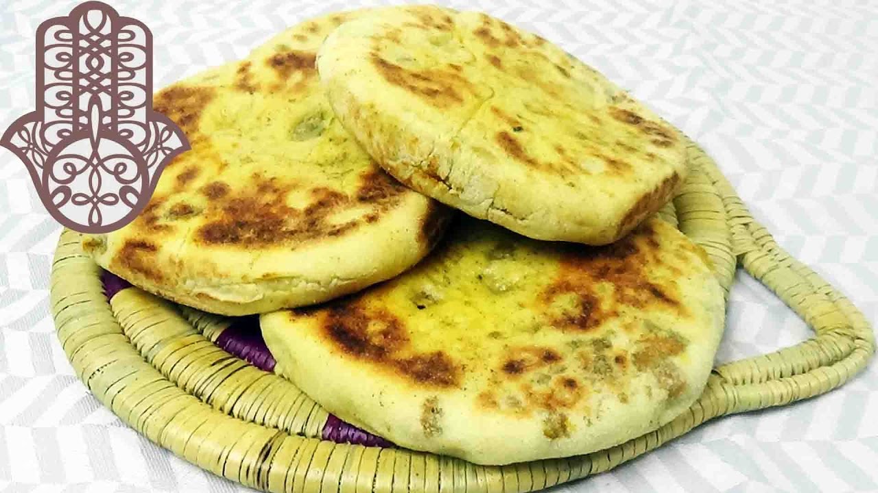 Batbout à la kefta - YouTube