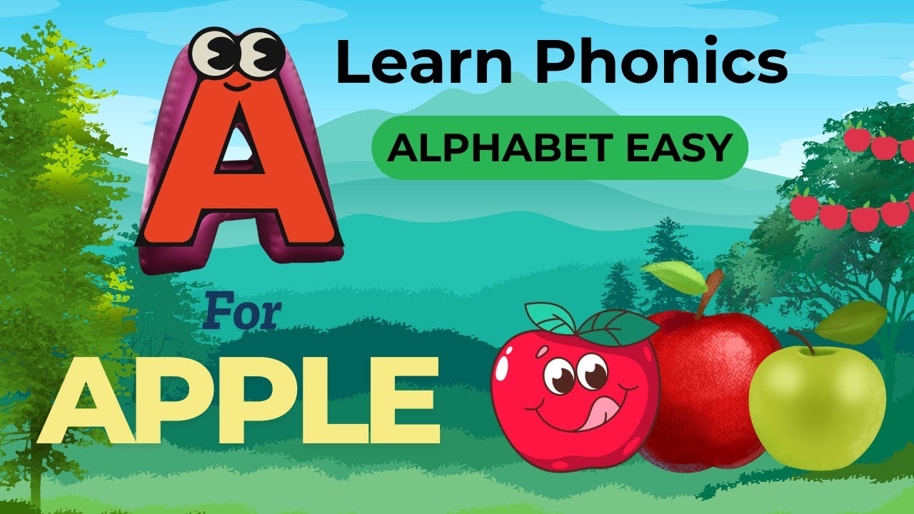 Want to Master the Alphabet? Watch This Now! - YouTube