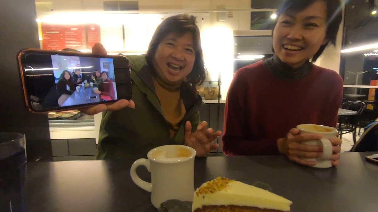 An evening with Wai Sum & Siew Lian - YouTube
