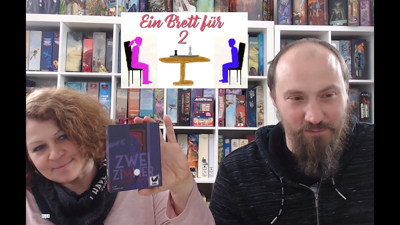 Ein Brett für 2 - Zwei Zimmer - YouTube