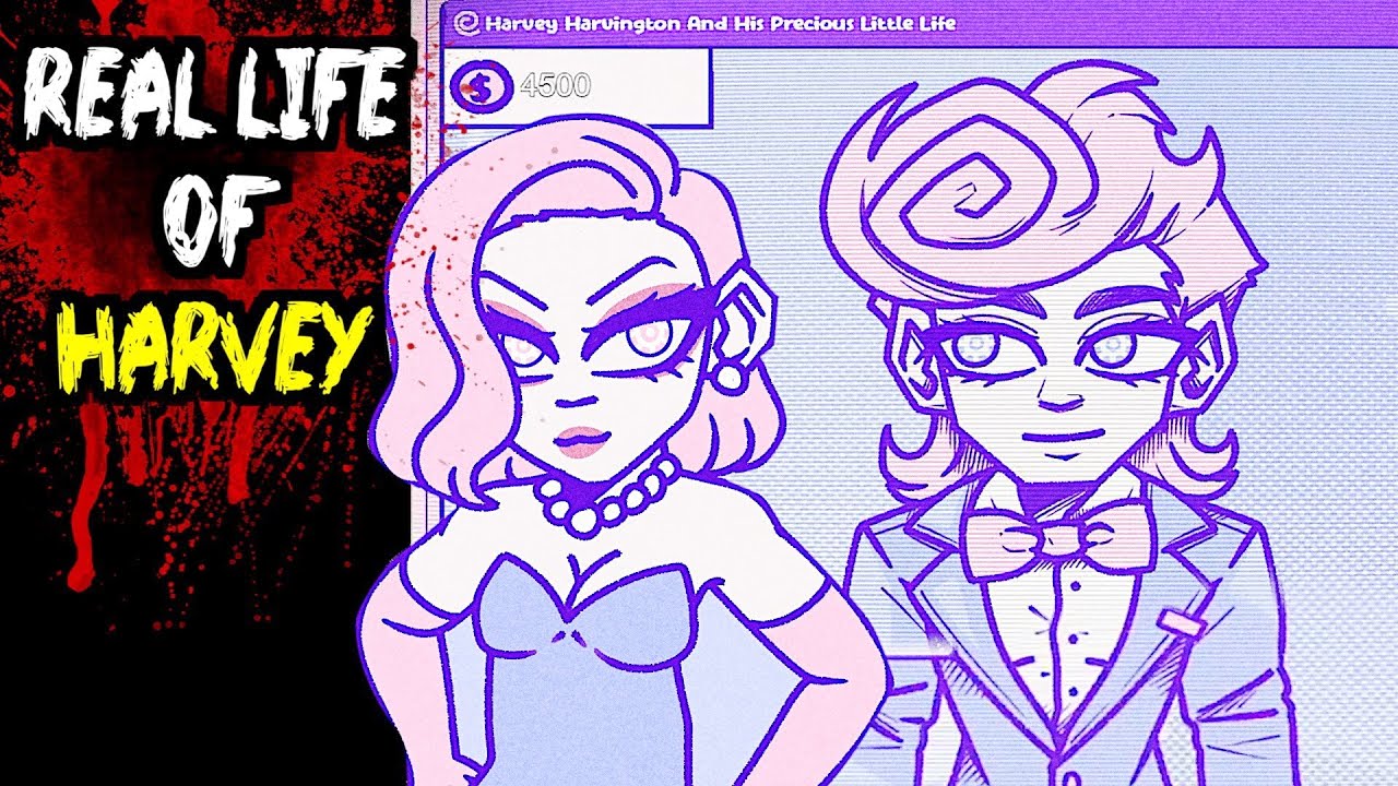 Harvey Harvington & His Precious Little Life (BLOODMONEY! 2) - YouTube