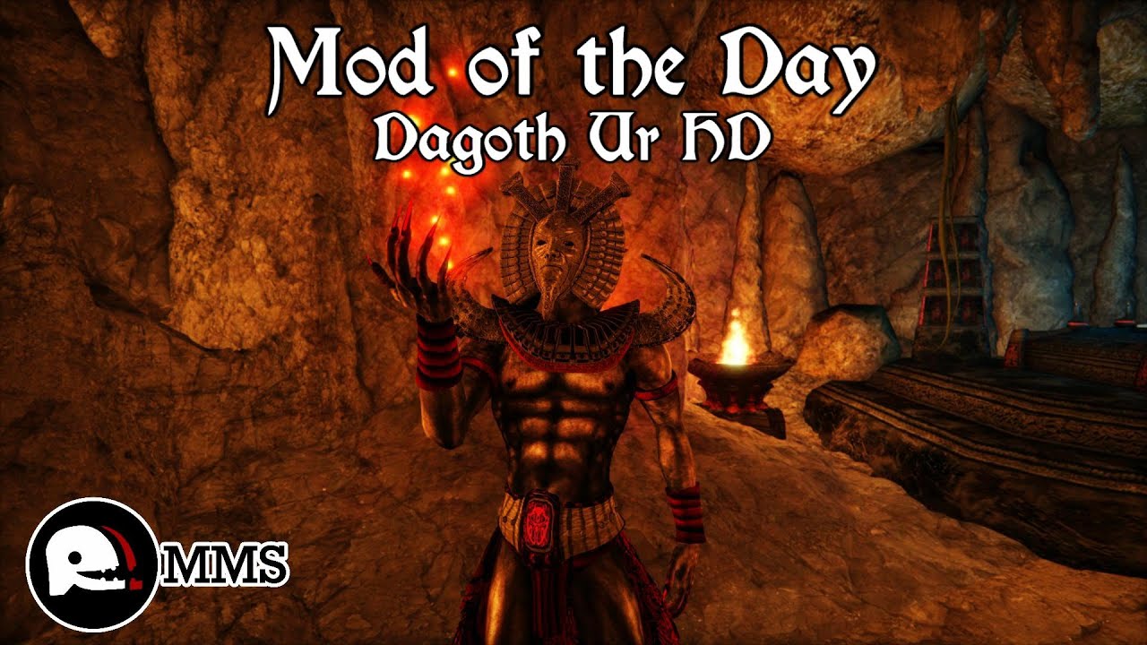 Dagoth Morrowind