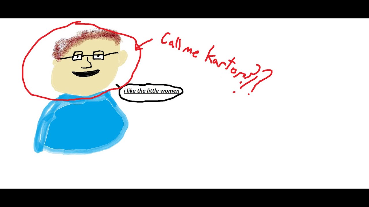 Drawing finale: CallMeCarson - YouTube