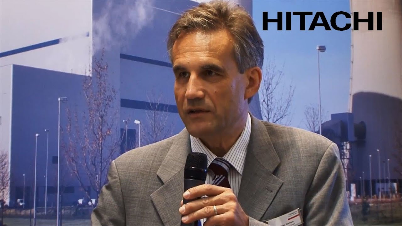 Hitachi at Power-Gen Conference & Exhibition 2012 (Germany) - Hitachi ...