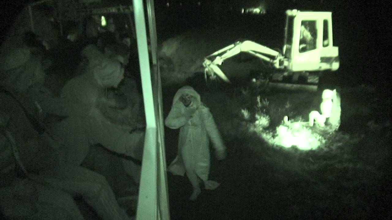 Screamfest 2015 - The Scare event of the year - YouTube