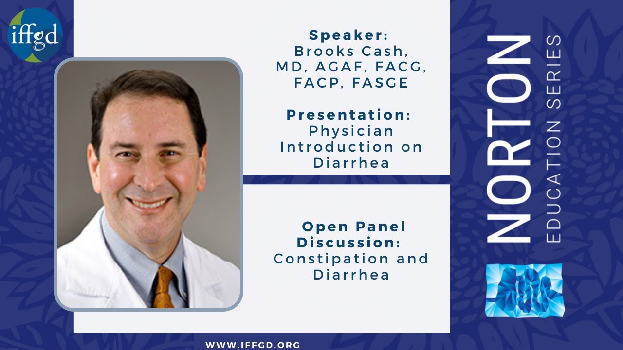 Dr. Brooks Cash 2021 NES Physician Intro to Diarrhea - YouTube