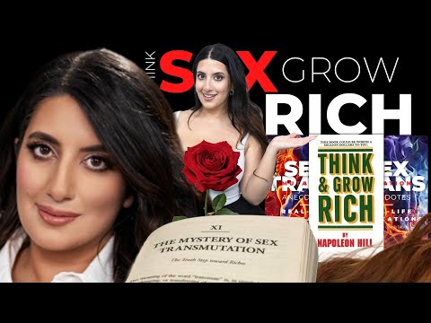 Sex Transmutation & Influencer Marketing | Sarah Arabic