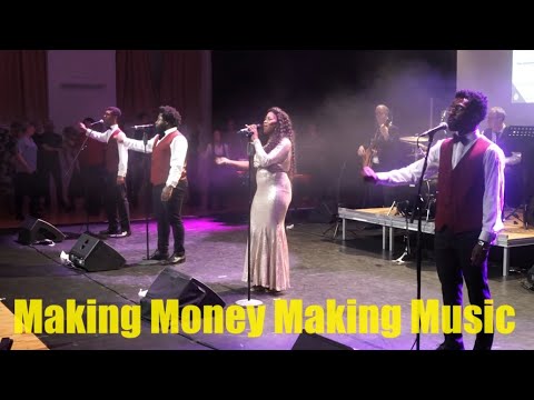 Making Money Making Music 🇬🇧 - YouTube