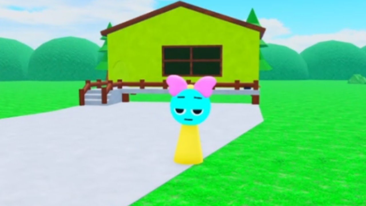 Splanki Morphs - Where to Find the Poppy Sprunki Morph (Roblox) - YouTube