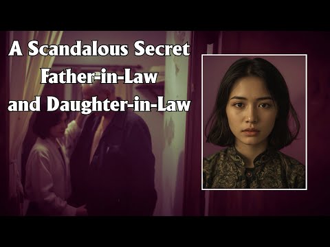 True Crime Story in China: The Secret Affair Between Father-in-Law and Daughter-in-Law |rain screen