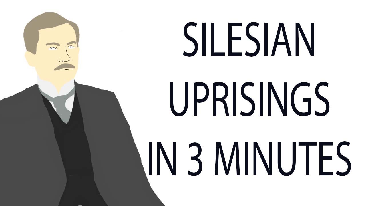 Silesian Uprisings | 3 Minute History - YouTube