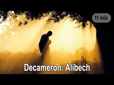 Decameron: Rustico e Alibech - YouTube