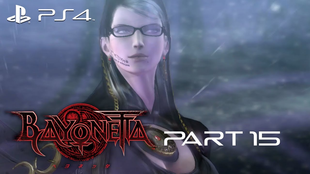 Bayonetta #15. Isla Del Sol [Japanese Dub] - YouTube