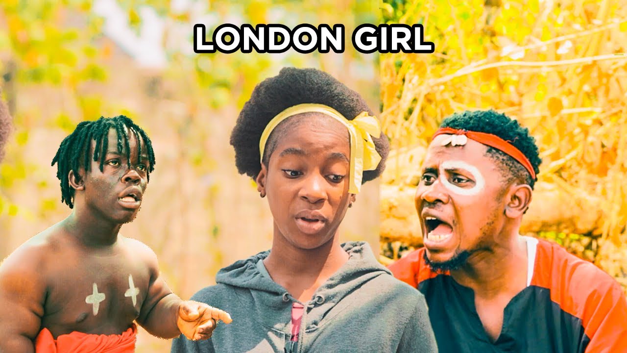 LONDON GIRL - (Mc Obaro Comedy) - YouTube