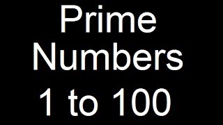 List of prime numbers less than 100 - locedsuperstore