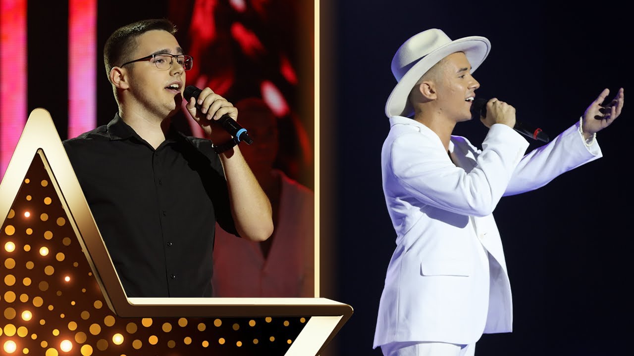 Faris Mahinic i Ivan Simic - Splet pesama - (live) - ZG - 23/24 - 14.10 ...