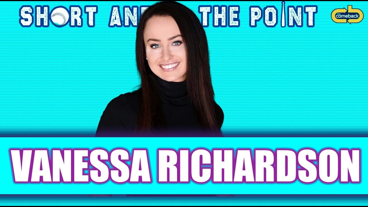 Short and to the Point: Vanessa Richardson on Houston Rockets, Astros ...