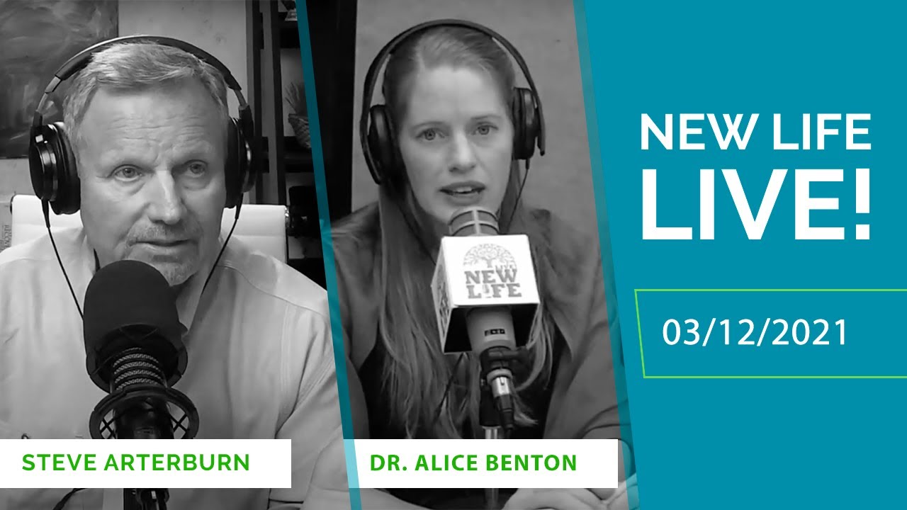 New Life Live! March 12, 2021 Full Show - YouTube