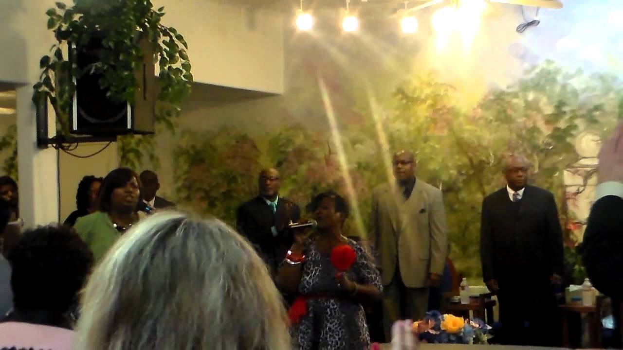 Family & Friend's Day- Praise & Worship (Part 2) - YouTube