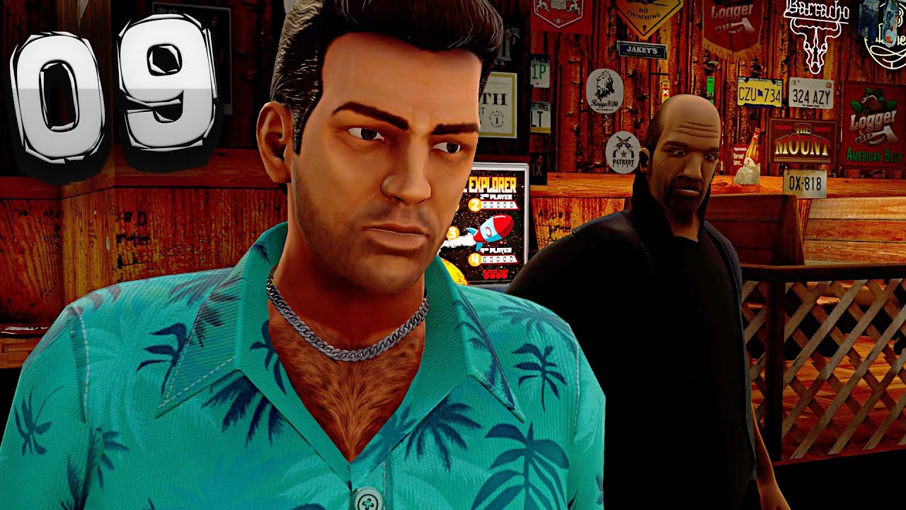 GANGS AND WEIRDOS - Grand Theft Auto Vice City - Part 9 - GTA Vice City ...