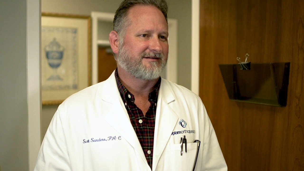 My Optim: Scott Sanders - YouTube