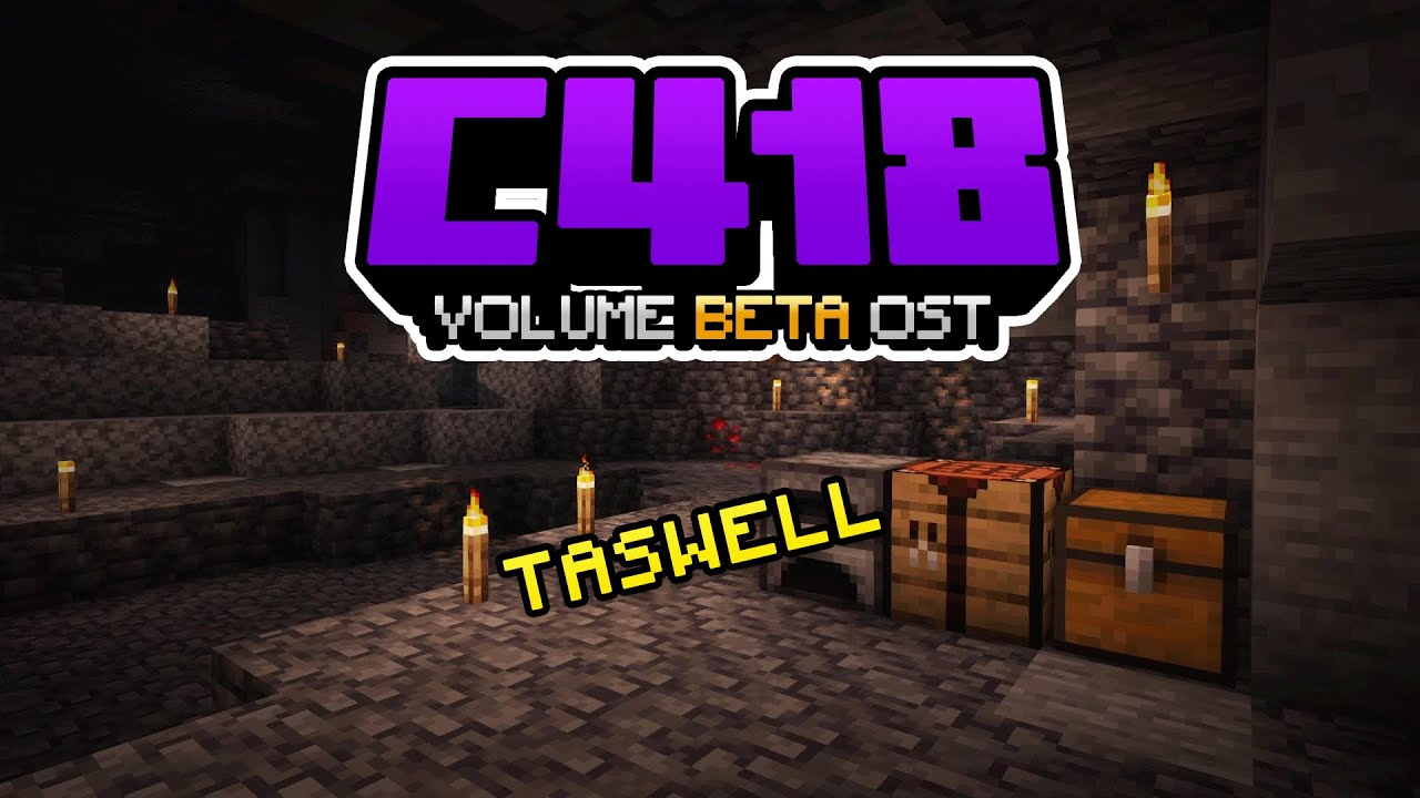 Taswell | C418 Volume Beta | Minecraft Music - YouTube
