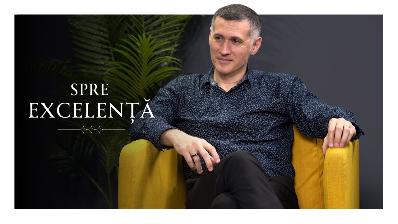 Dezvoltare fără limite - Cele 4 personalități - Emanuel Popa / Dorina ...