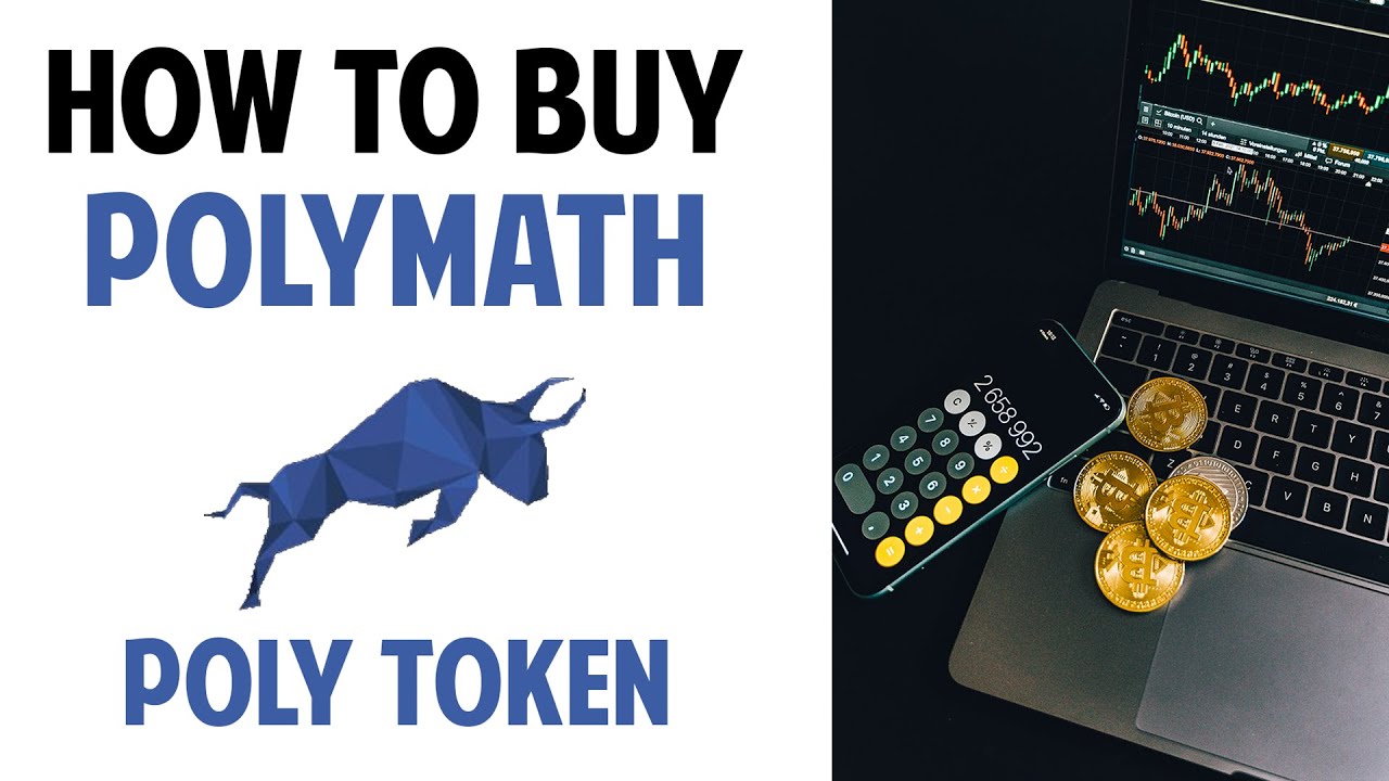 How To Buy Polymath Network Crypto Token (POLY) - YouTube