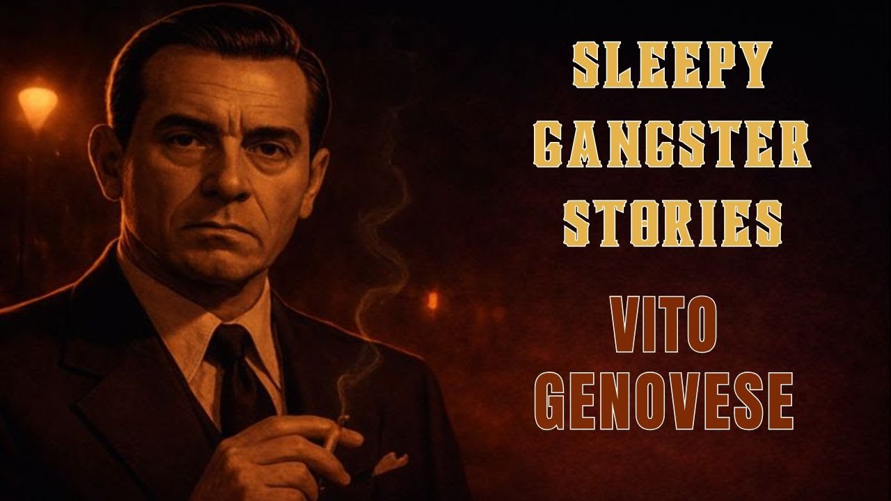 Vito Genovese: Shadowy Boss of the American Mafia | Sleepy Gangster ...