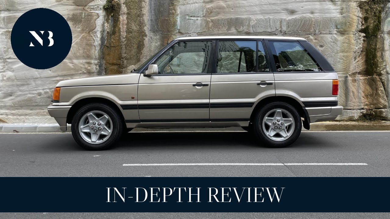 1997 Range Rover (P38A) Autobiography (inc history, ownership costs and ...